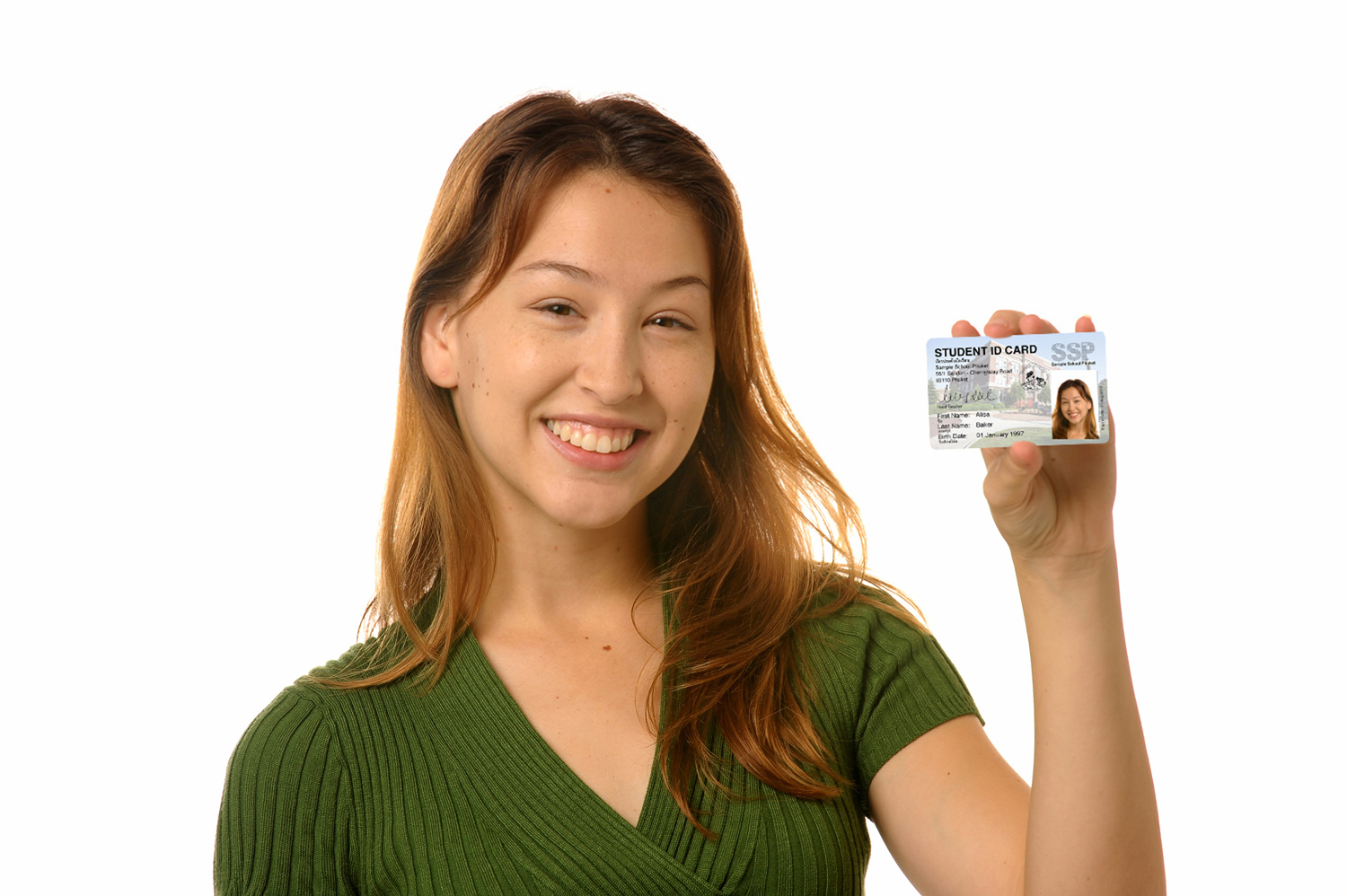 Student ID Card Student ID Card